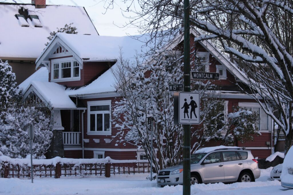 How To Protect Your Foundation Against Winter Weather | Ossum Concrete ...